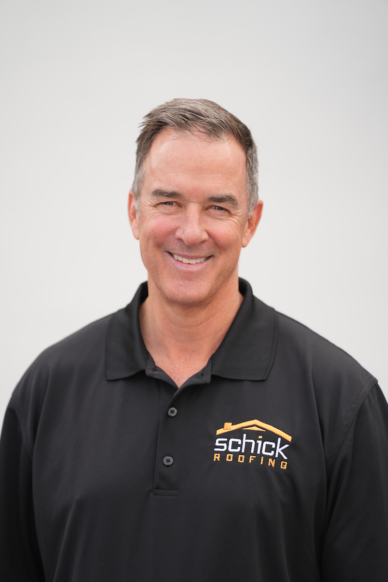 George DuBois - Schick Roofing