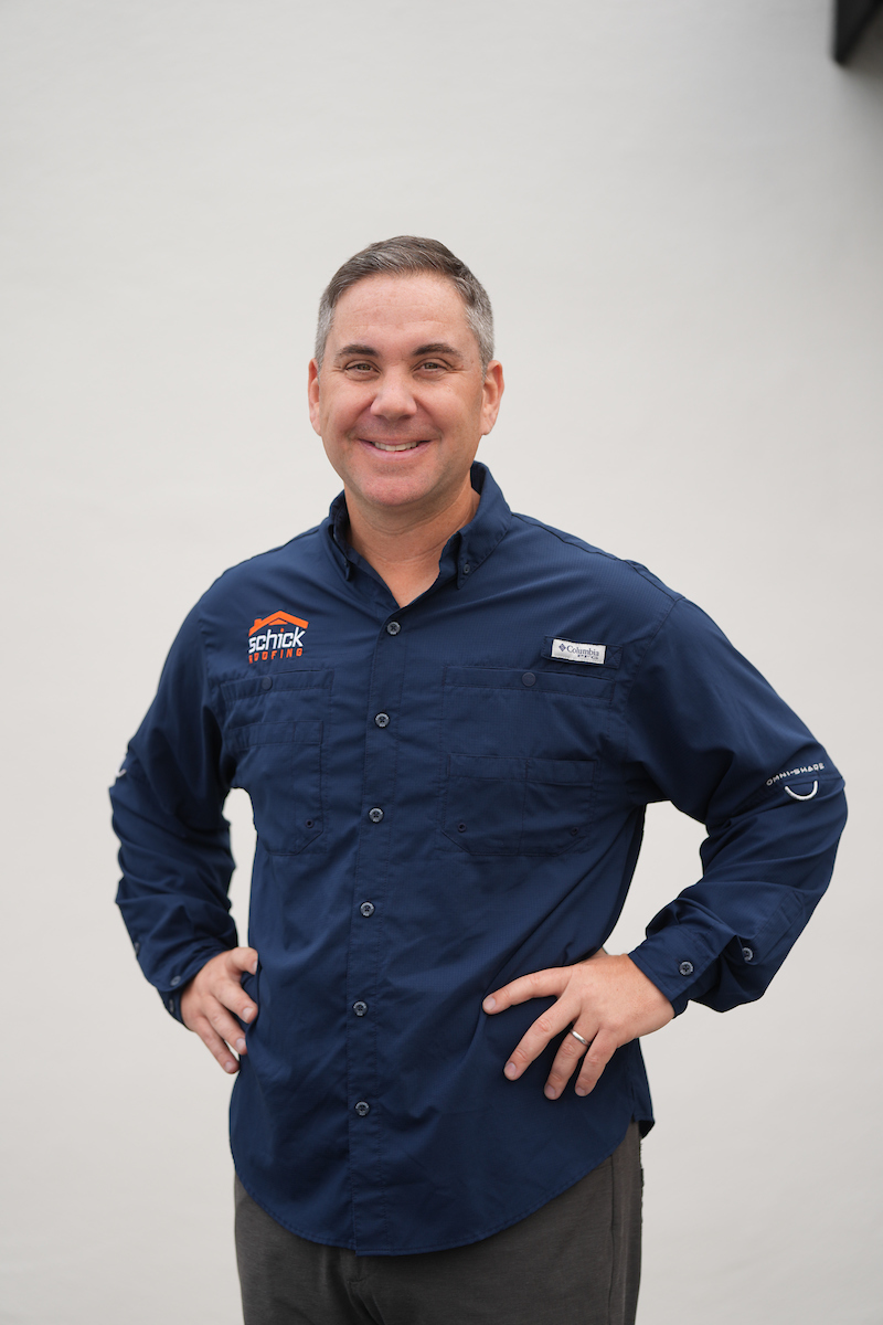 Paul Schick | Owner - Schick Roofing